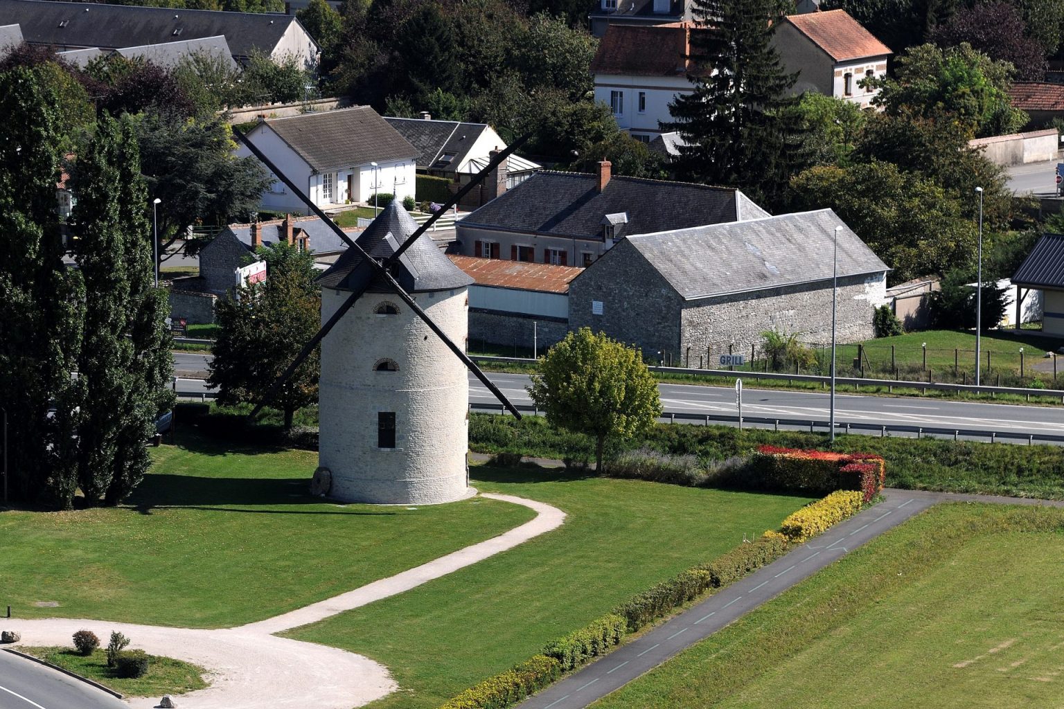 Site officiel de la commune d'Artenay (45)