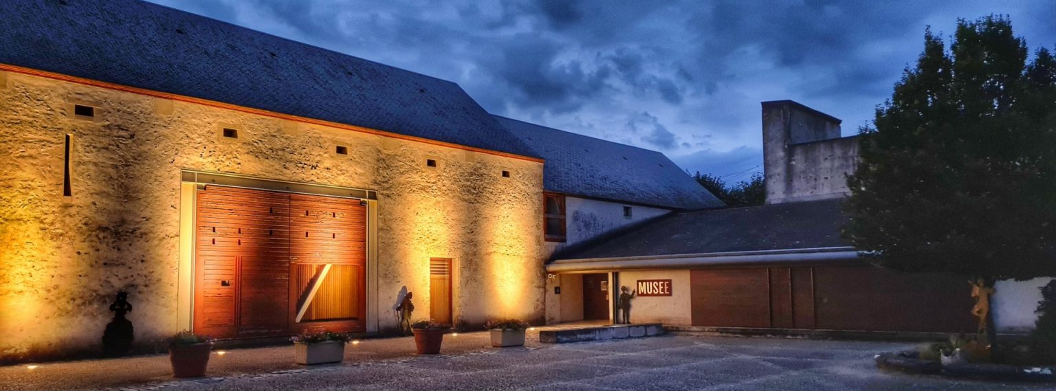 Le Musée du Théâtre Forain - Site officiel de la ville d'Artenay (45)