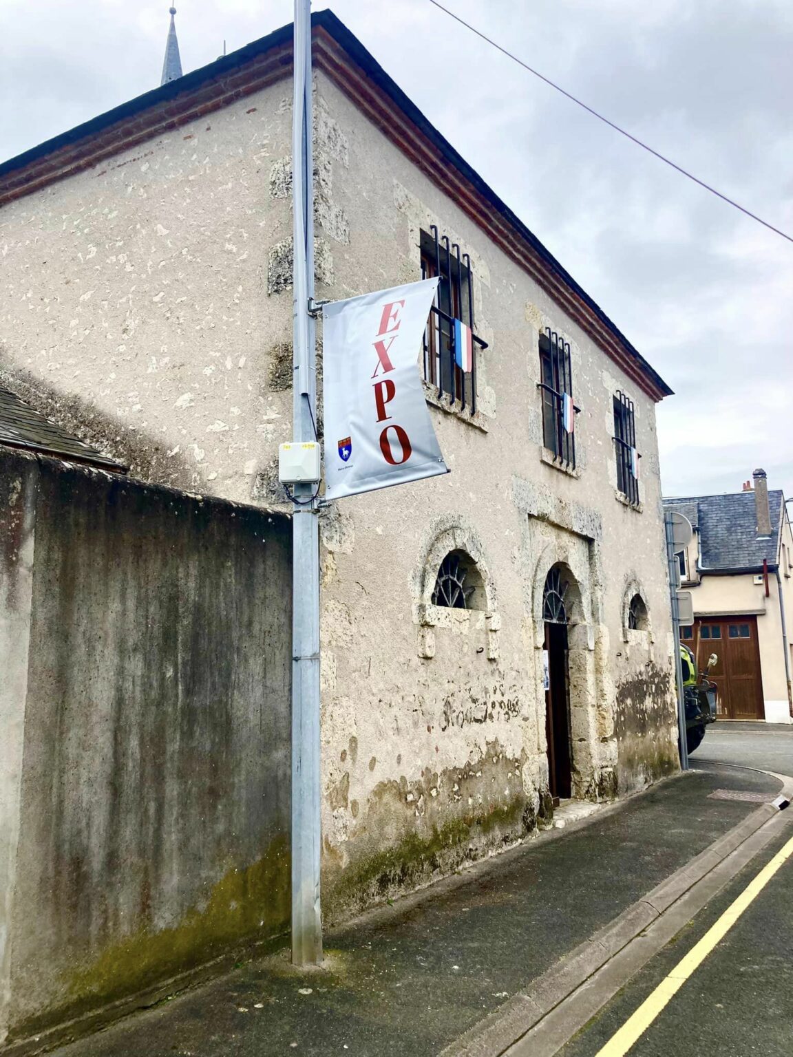 La Prison d'étape - Site officiel de la ville d'Artenay (45)