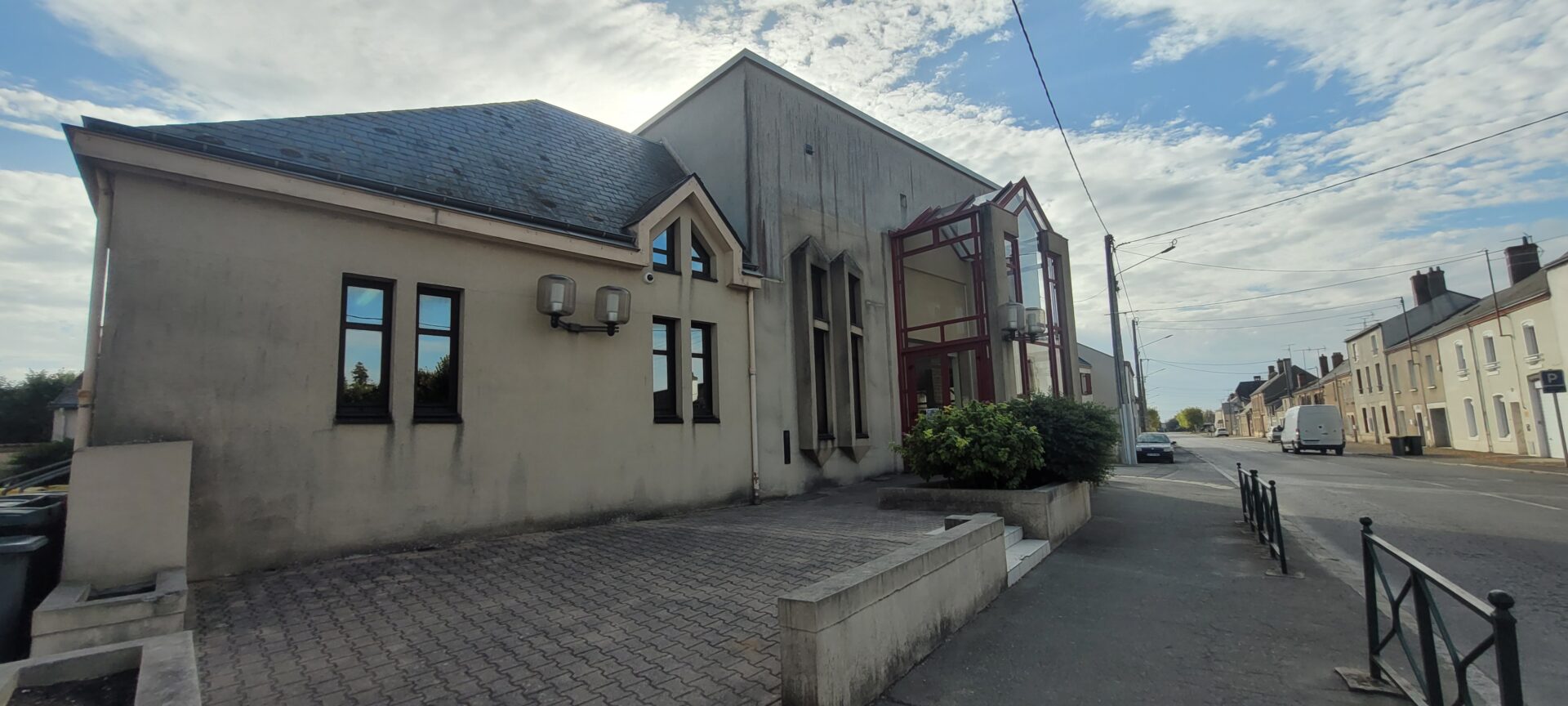Lieux culturels - Site officiel de la ville d'Artenay (45)